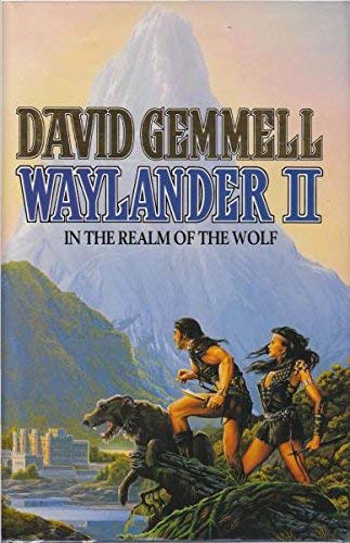 Waylander II: In The Realm of the Wolf (Legend books): Amazon.co.uk ...