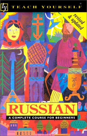 Amazon.com: Russian: A Complete Course for Beginners (Teach Yourself ...