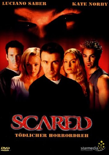 Scared - Tödlicher Horrordreh: Amazon.de: Luciano Saber, Kate Norby ...