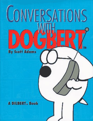 Amazon | Conversations with Dogbert (Dilbert Book) | Adams, Scott | Humor