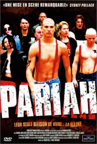 Pariah [Francia] [DVD]: Amazon.es: Damon Jones, Dave Oren Ward, Aimée ...