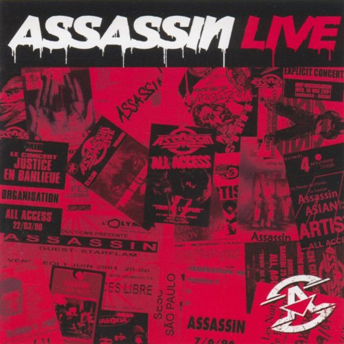 Amazon.com: Assassin Live : Assassin: Digital Music