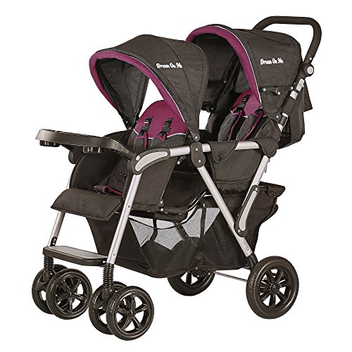 Best Double Tandem Stroller – 4 Top Choices for 2019 - Kid Sitting Safe