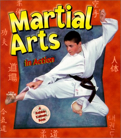 Martial Arts in Action (Sports in Action): Levigne, Heather, Rouse ...