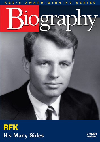 Amazon.com: A&E Robert F. Kennedy (Biography) : Robert F. Kennedy ...