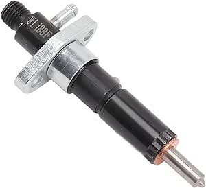 Diesel Fuel Injection Nozzle, Iron Easy Installation Diesel Fuel ...