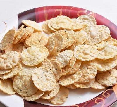 JEET by KSHS Coin Black Pepper papad (400 gm) | : Amazon.in: Grocery ...