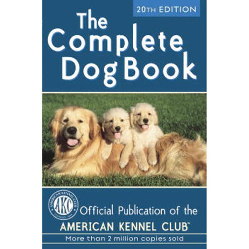 Amazon.co.jp: American Kennel Club 20th Edition The Complete Dog Book ...