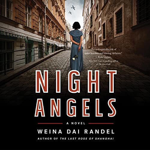Amazon.com: Night Angels: A Novel (Audible Audio Edition): Weina Dai Randel, Angela Lin, Jesse ...