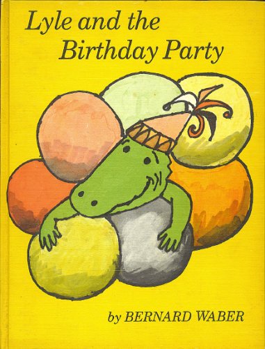Weekly Reader Children's Book Club Presents: Lyle and the Birthday ...