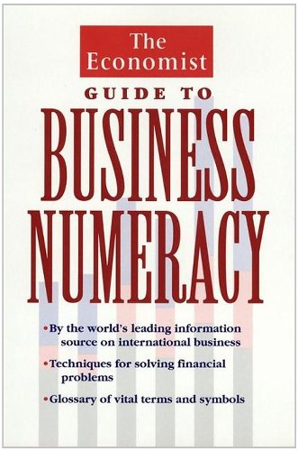 The Economist Guide to Business Numeracy: The Economist: 9780471305552 ...