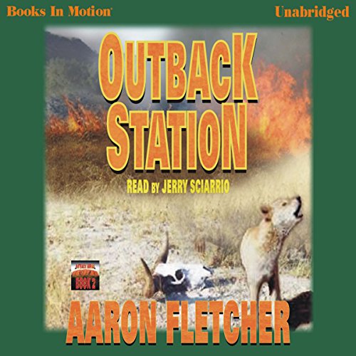 Outback Station: Outback Series #2 (Audible Audio Edition): Jerry ...