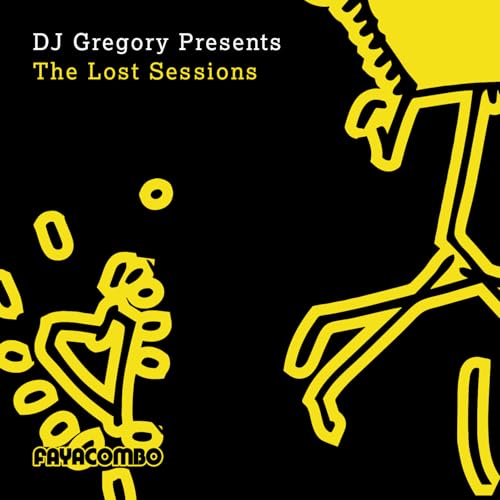 Amazon.com: DJ Gregory presents The Lost Sessions : DJ Gregory: Digital ...