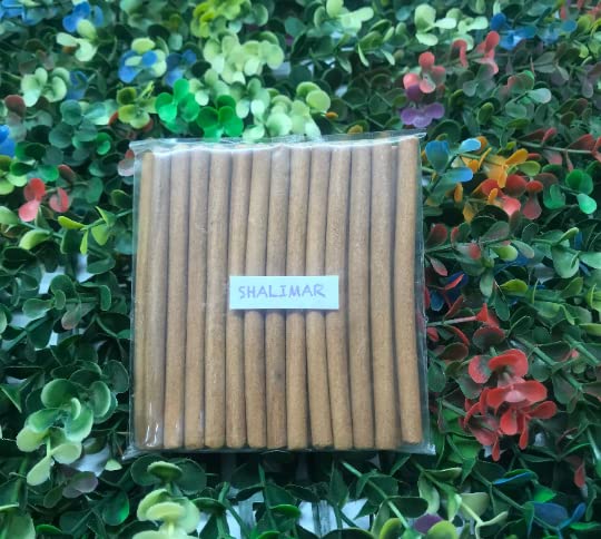 Incense Dhoop Sticks Pack of (50 Sticks with Stand) - 100% Natural ...