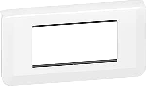 Legrand - Mosaic Plate with Stand for 3 x 2 modules for Horizontal ...