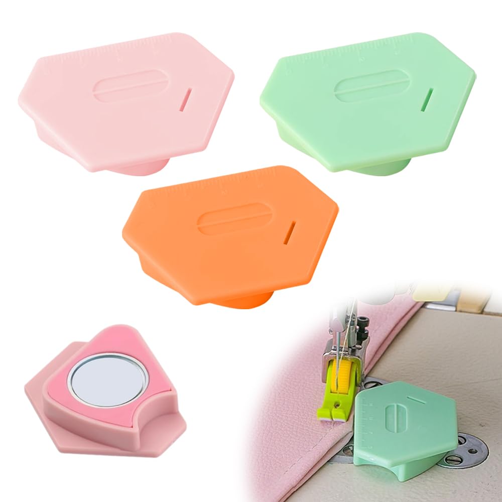 Amazon.com: Magnetic Seam Guide for Sewing Machine,Magnetic Sewing ...