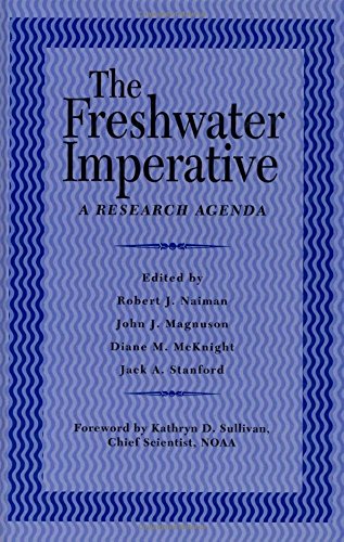 The Freshwater Imperative: A Research Agenda : Naiman, Robert J ...