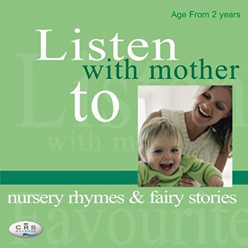 Amazon.com: Listen With Mother to Nursery Rhymes & Fairy Stories : Kids ...