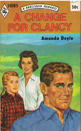 A Change for Clancy: Doyle, Amanda: Amazon.com: Books