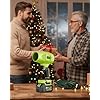 Amazon.com: Saker Cordless Leaf Blower Portable Dust Cleaner Handheld ...