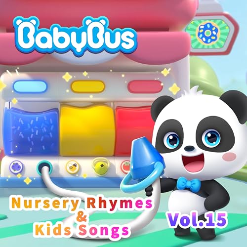 If You're Happy and You Know It song by BabyBus from BabyBus Nursery ...