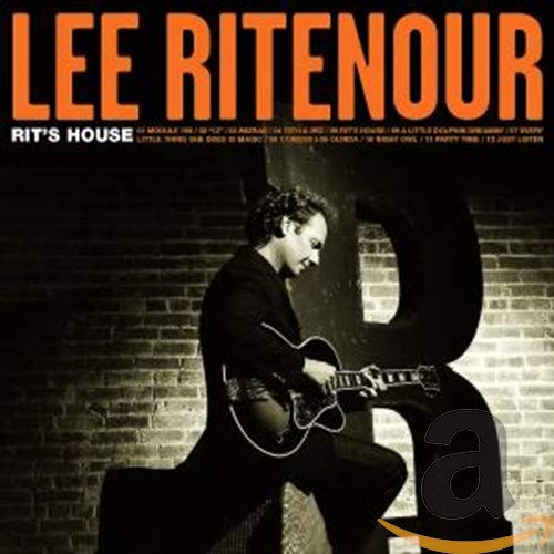 Ritenour, Lee - Rit's House - Amazon.com Music