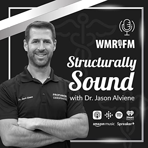 Structurally Sound w/ Dr. Jason Alviene : WMR.FM: Amazon.fr: Livres