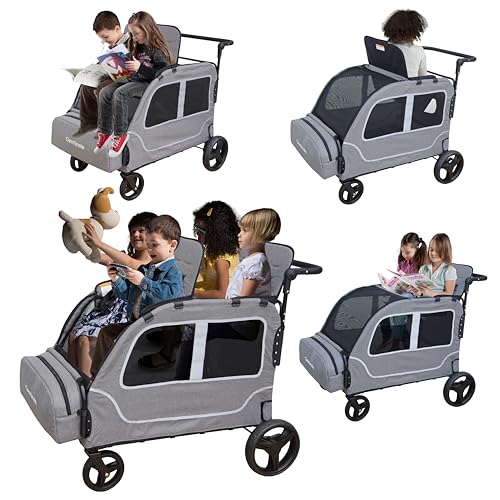 Amazon Best Sellers: Best Kids' Pull-Along Wagons