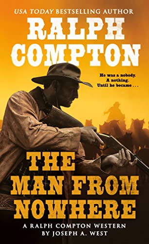 Ralph Compton the Man From Nowhere (A Ralph Compton Western) - Kindle ...