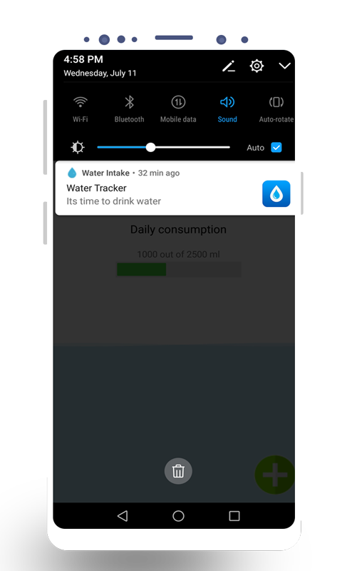 Water Intake Reminder - Drink Water Reminder - App on Amazon Appstore
