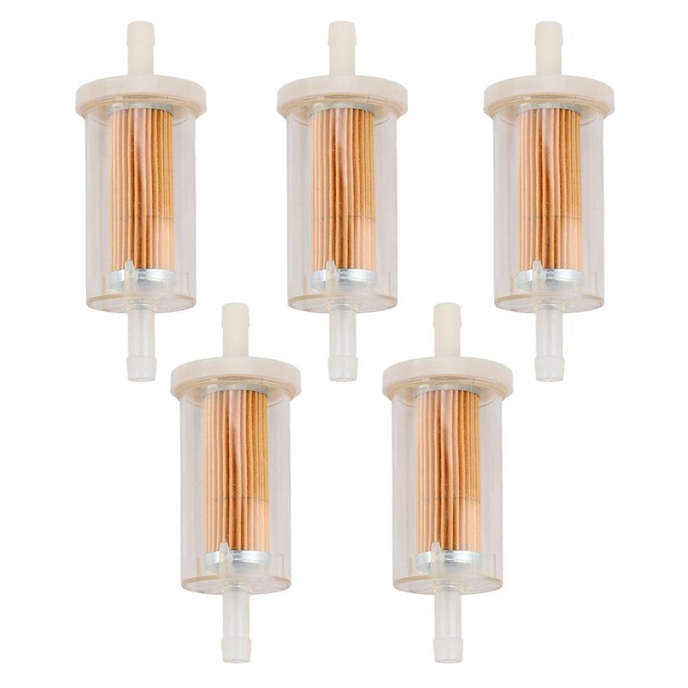 Amazon.com: Wellsking 845125 695666 Fuel Filter for Briggs and Stratton ...