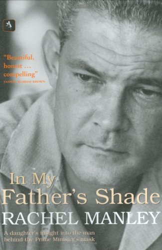 In My Father's Shade: Manley, Rachel: 9781901969252: Amazon.com: Books