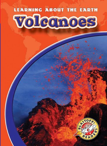Amazon | Volcanoes (Blastoff Readers. Level 3) | Green, Emily K ...