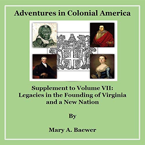 Amazon.com: Adventures in Colonial America: Volume IV: Georgia: From ...