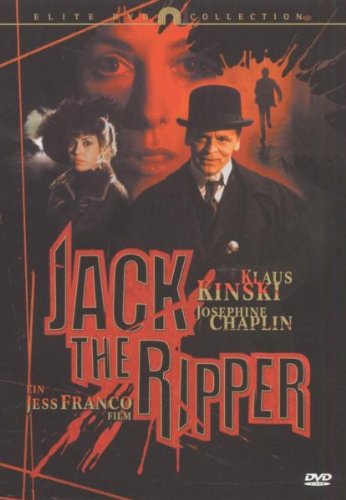 Amazon.com: Jack The Ripper (1976) [ NON-USA FORMAT, PAL, Reg.2 Import ...
