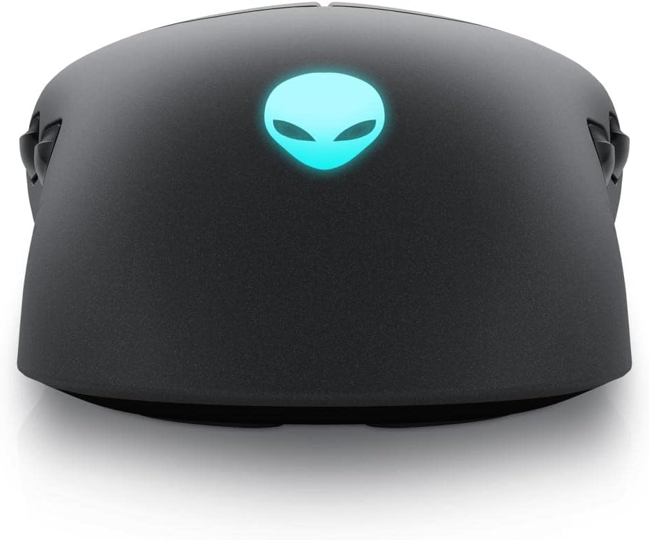 Amazon.com: Alienware AW320M Wired Gaming Mouse, USB-A, Optical Sensor ...