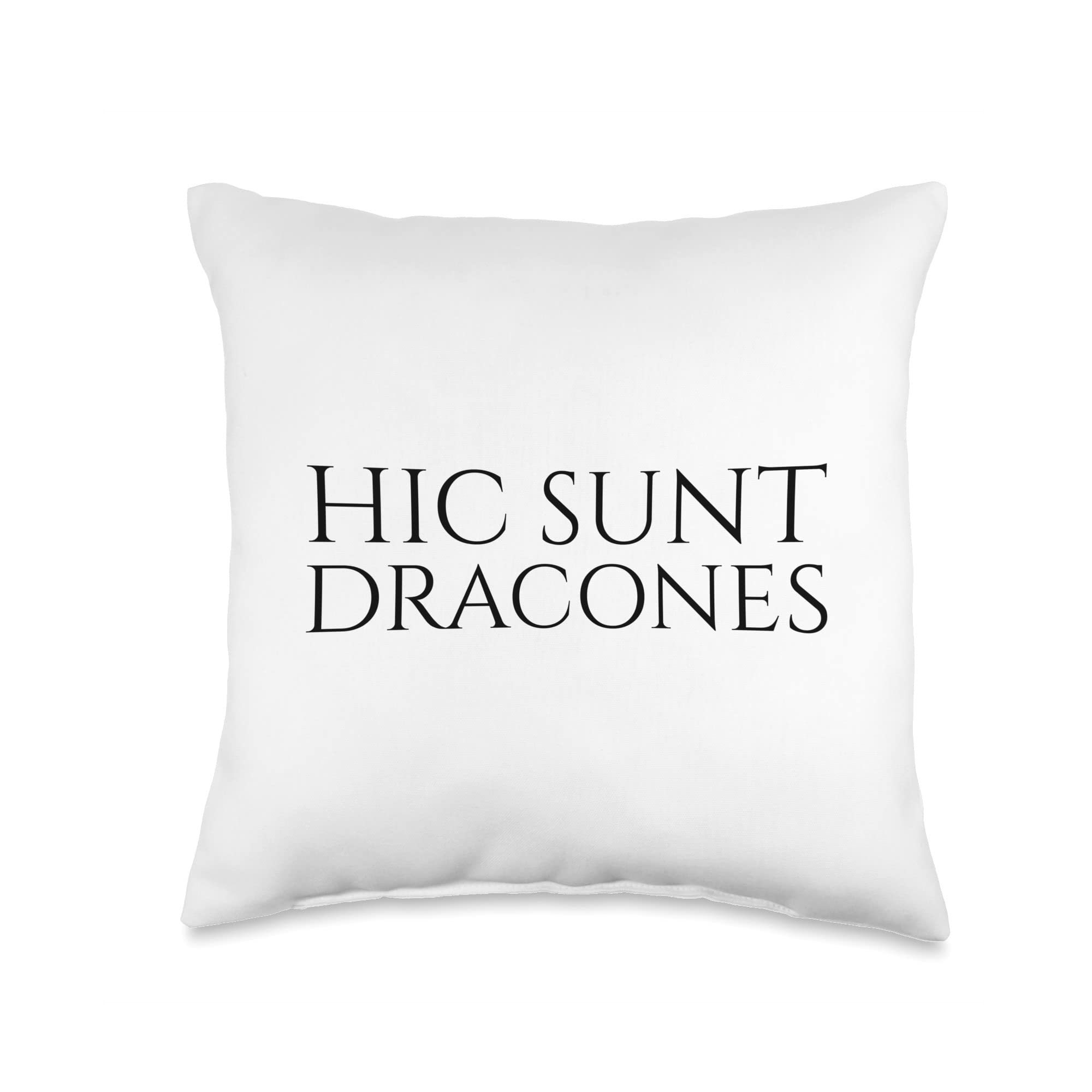 Here Be Dragons Quote