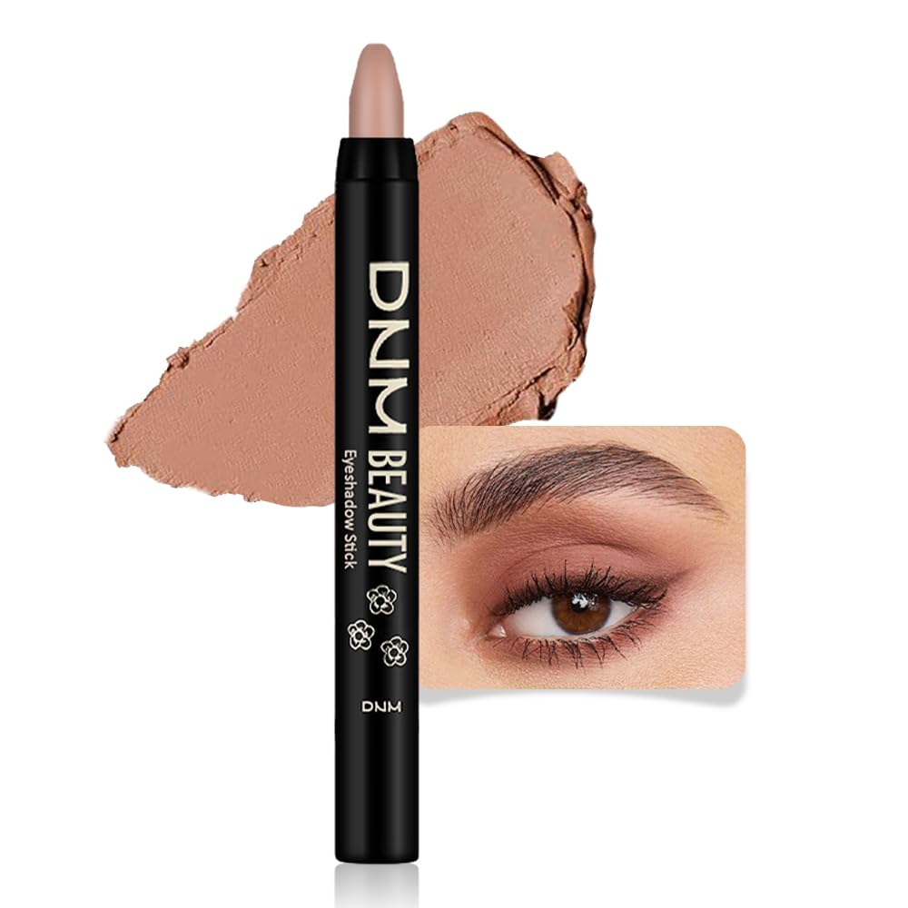 Amazon.com : evpct Caramel Matte Cream Eye Shadow Brightener Sticks Set ...