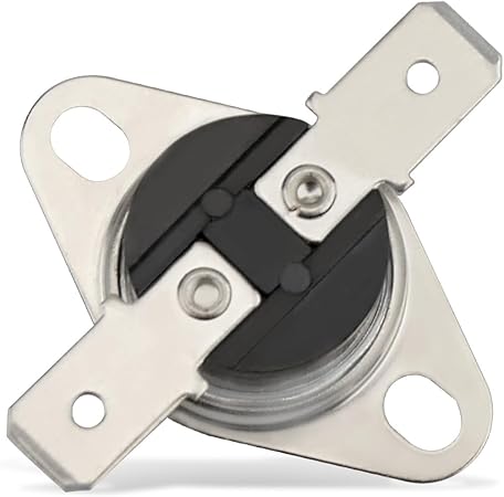 Amazon.com: Temperature Control Switch KSD1 120, KSD201 120, Microwave ...