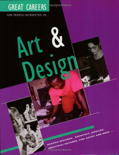 Great Careers for People Interested in Art and Design: Bartlett ...