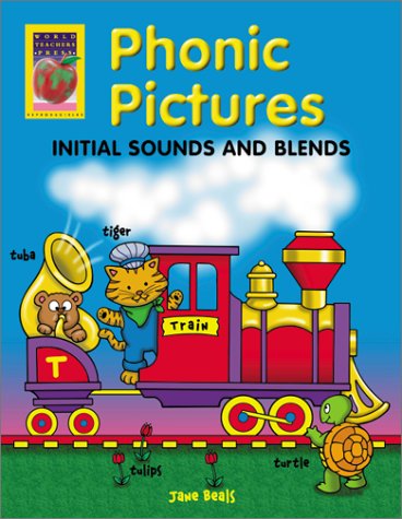 Phonic Pictures, Phonics in Action: Beals, Jane, Beals, Graeme ...