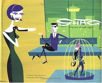 Amazon.com: Shag: The Art of Josh Agle: Agle, Josh, Berry, Colin, Shire ...