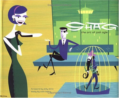 Shag: The Art of Josh Agle | Amazon.com.br