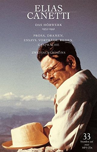 Das Hörwerk 1953-1991: Prosa, Dramen, Essays, Vorträge, Reden ...