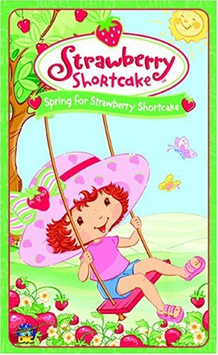 Strawberry Shortcake: Spring for Strawberry: Amazon.it: Film e TV