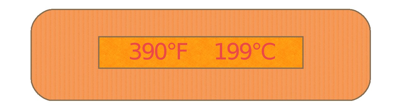 Amazon.com: 1-Temp Thermolabel 390°F/199°C Temperature Labels Pack of ...