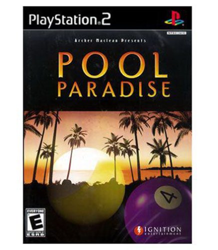 Amazon.com: Pool Paradise - PlayStation 2 : Video Games