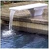Amazon.com: Inter-Fab BOARDFALL Edgewater Waterfall Assembly without ...