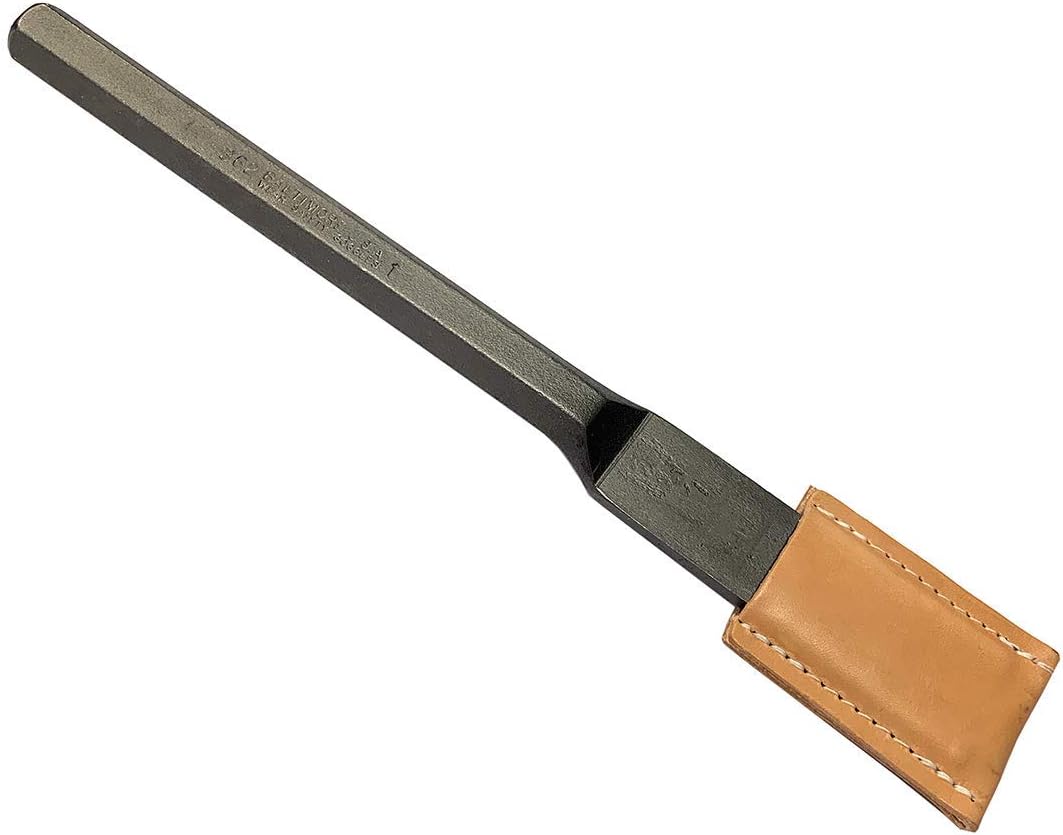 1" USA Leather Tool Tip (Chisel) Protector 2 5/8" Long - Amazon.com