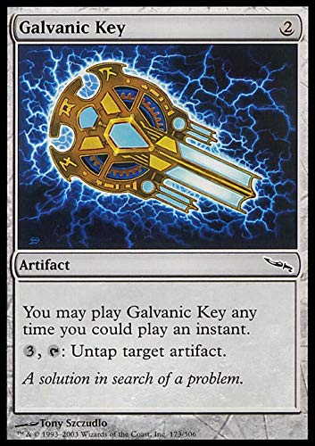 MTG Artifacts with Flash (And What Flash Means for You)
